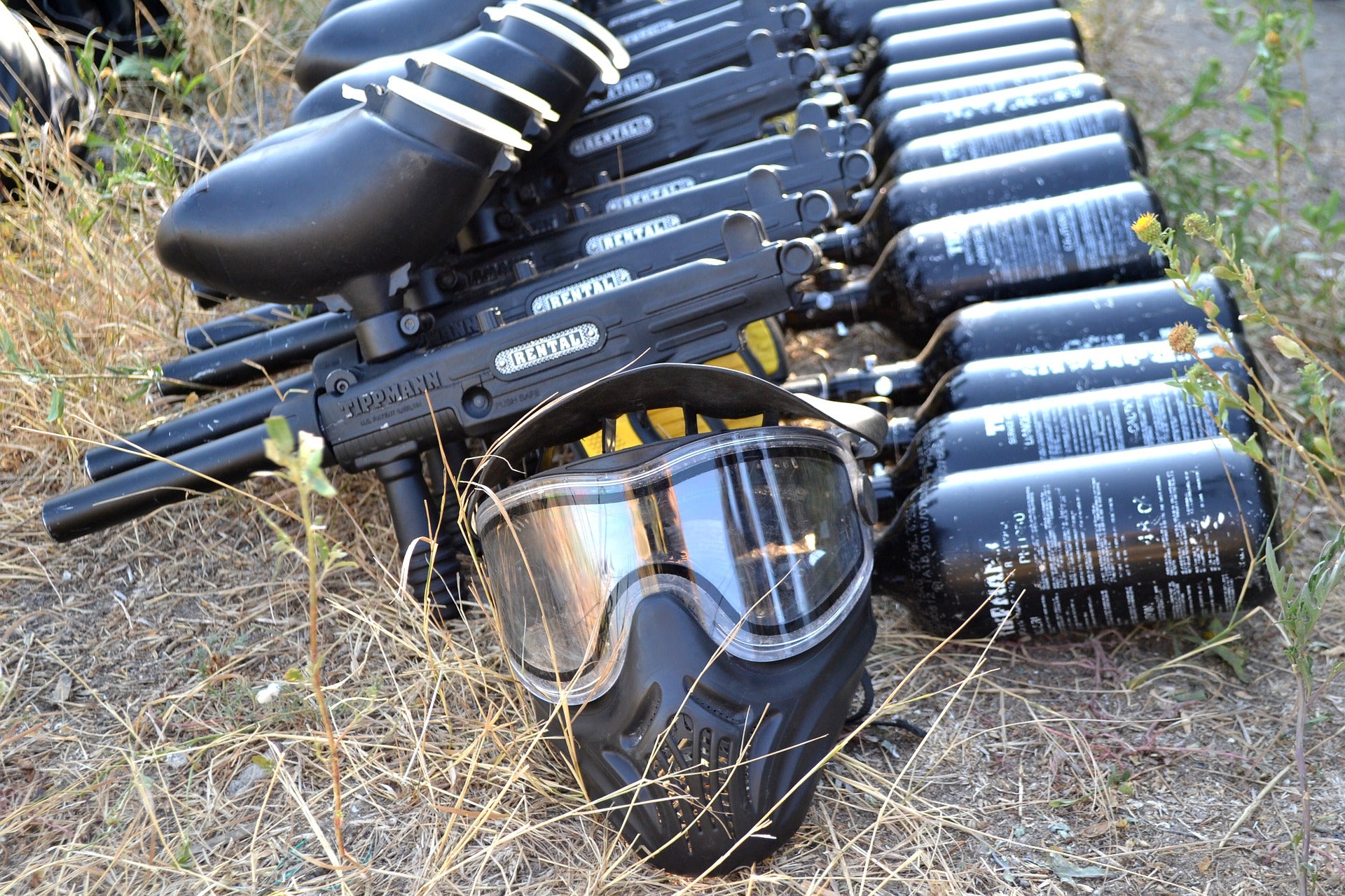 The Best Paintball Guns By Type – Modern Combat Sports