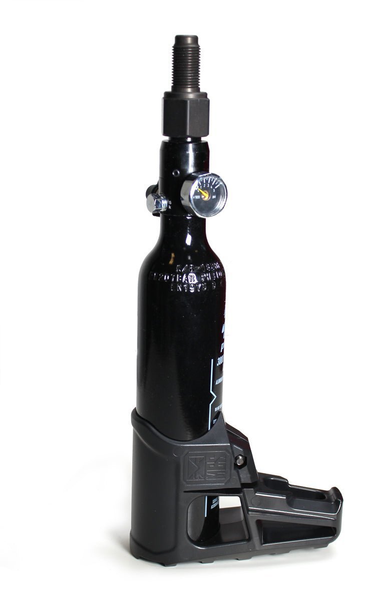 Paintball air tanks for any marker | Modern Combat Sports
