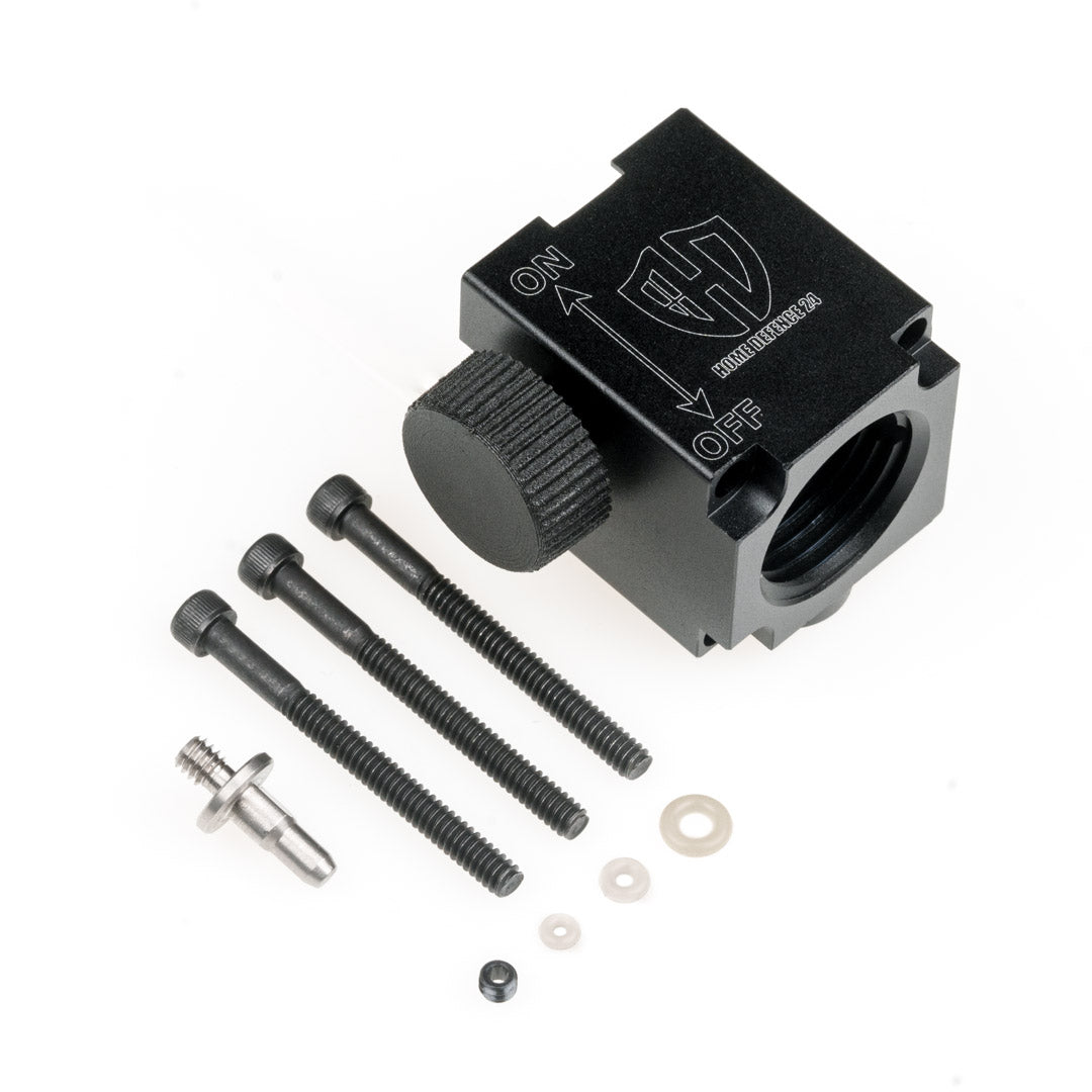First Strike FSC ASA Adapter – Modern Combat Sports