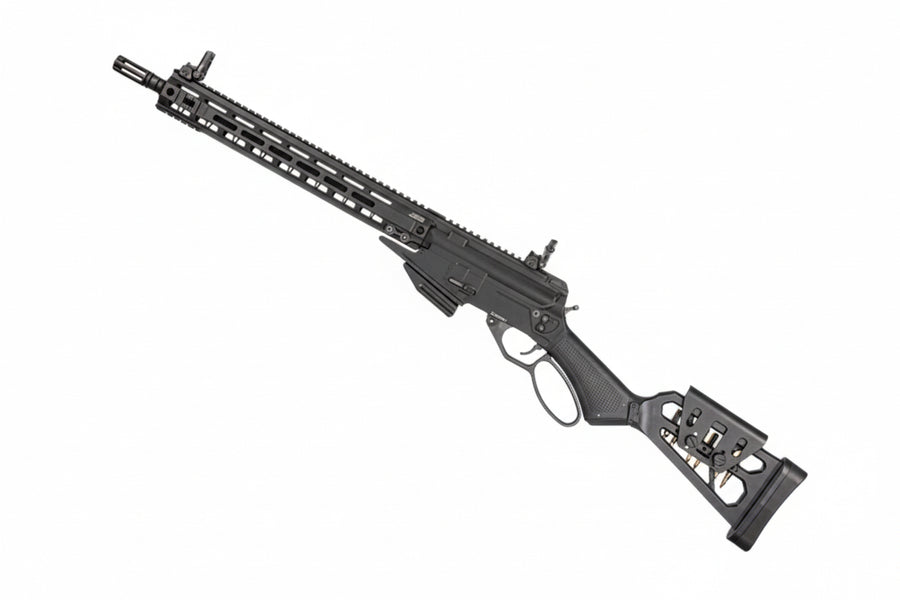 G&G Levar 15 High-Performance 15" Gas Airsoft Rifle – Modern Combat Sports