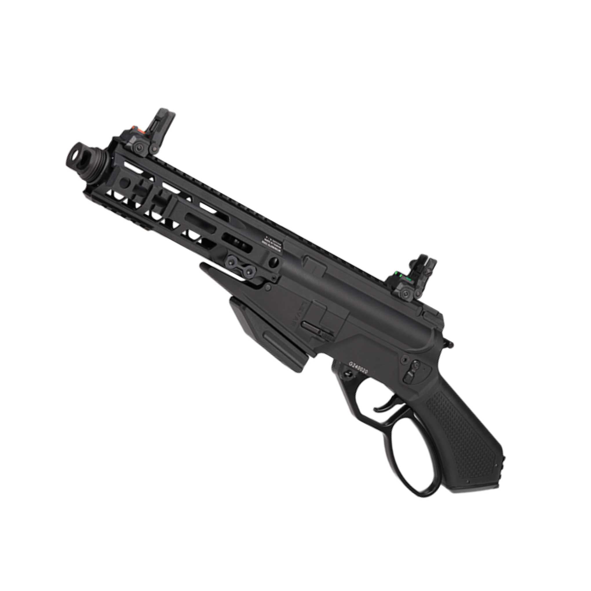 G&G Armament LevAR 7 Gas Powered Lever Action Rifle – Modern Combat Sports