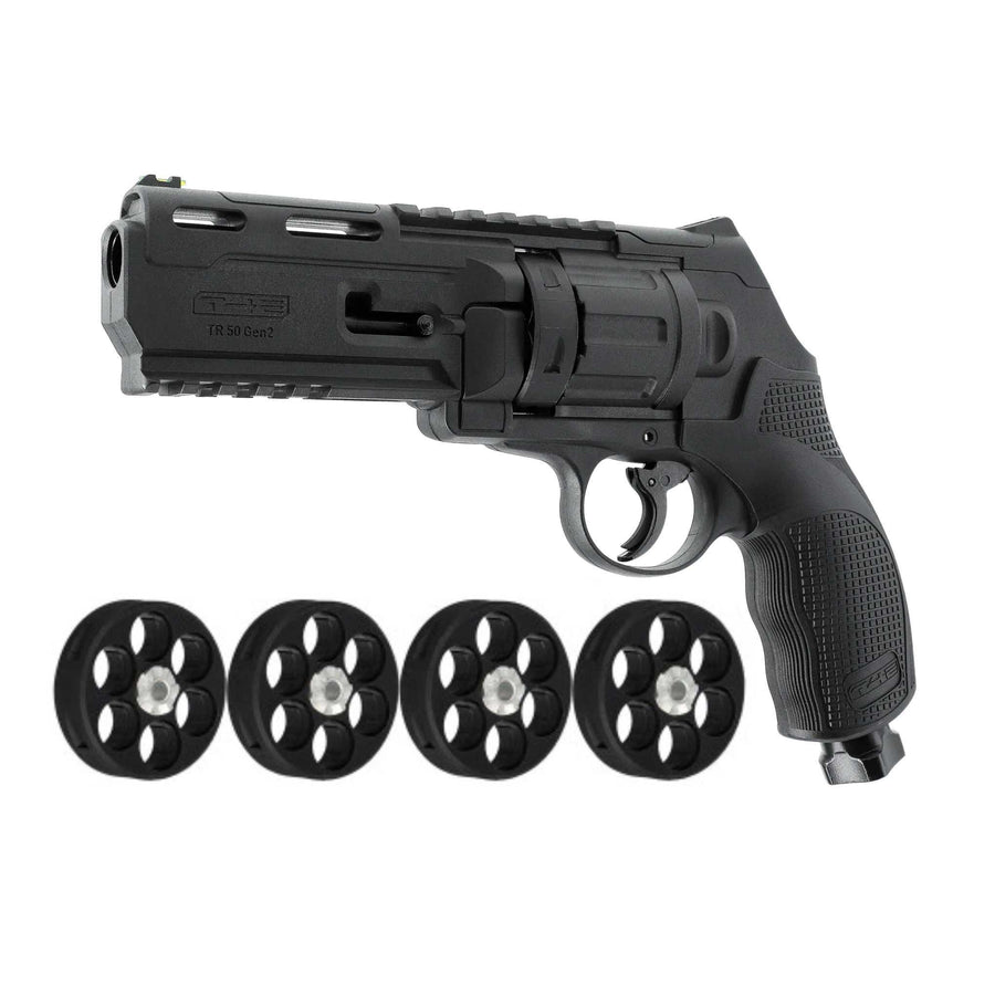 Umarex T4E HDR 50 TR50 Revolver – Modern Combat Sports