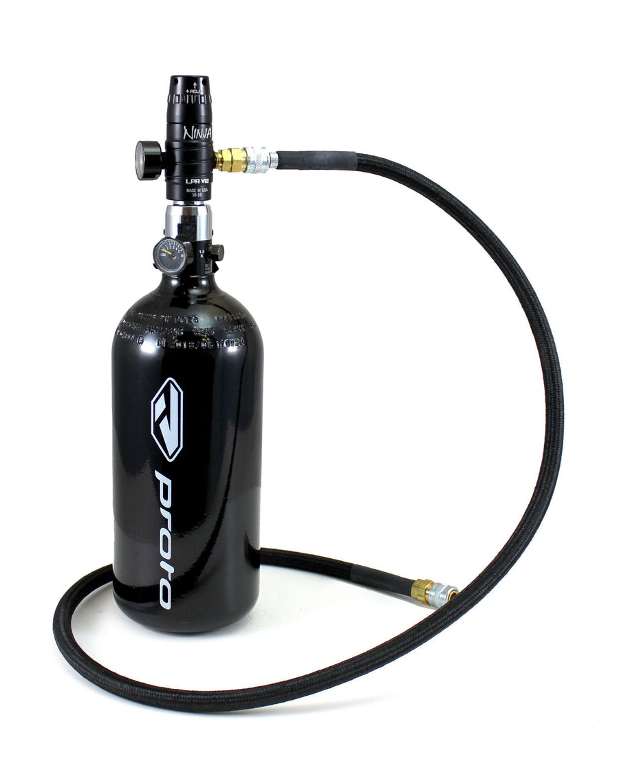 Paintball air tanks for any marker | Modern Combat Sports