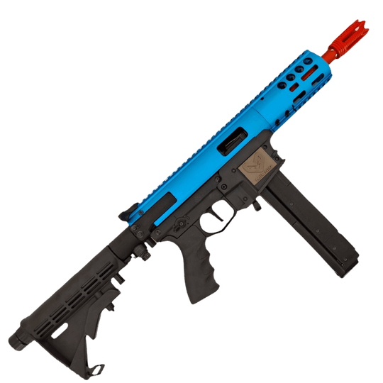 Milsig M79 Foam Dart Blaster – High-Performance Tactical Dart Launcher ...