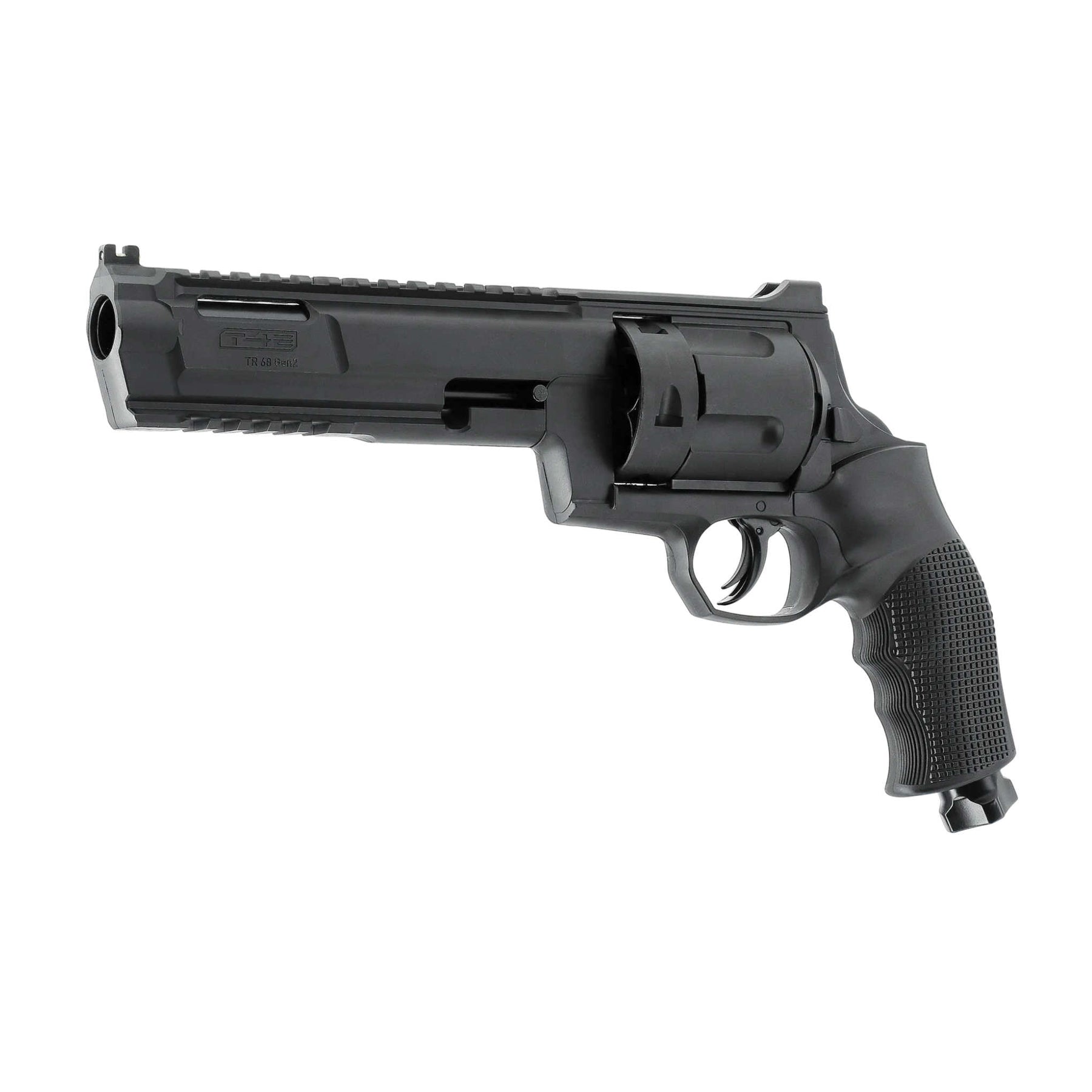 Umarex T4E HDR 68 Paintball Revolver | MCS – Modern Combat Sports