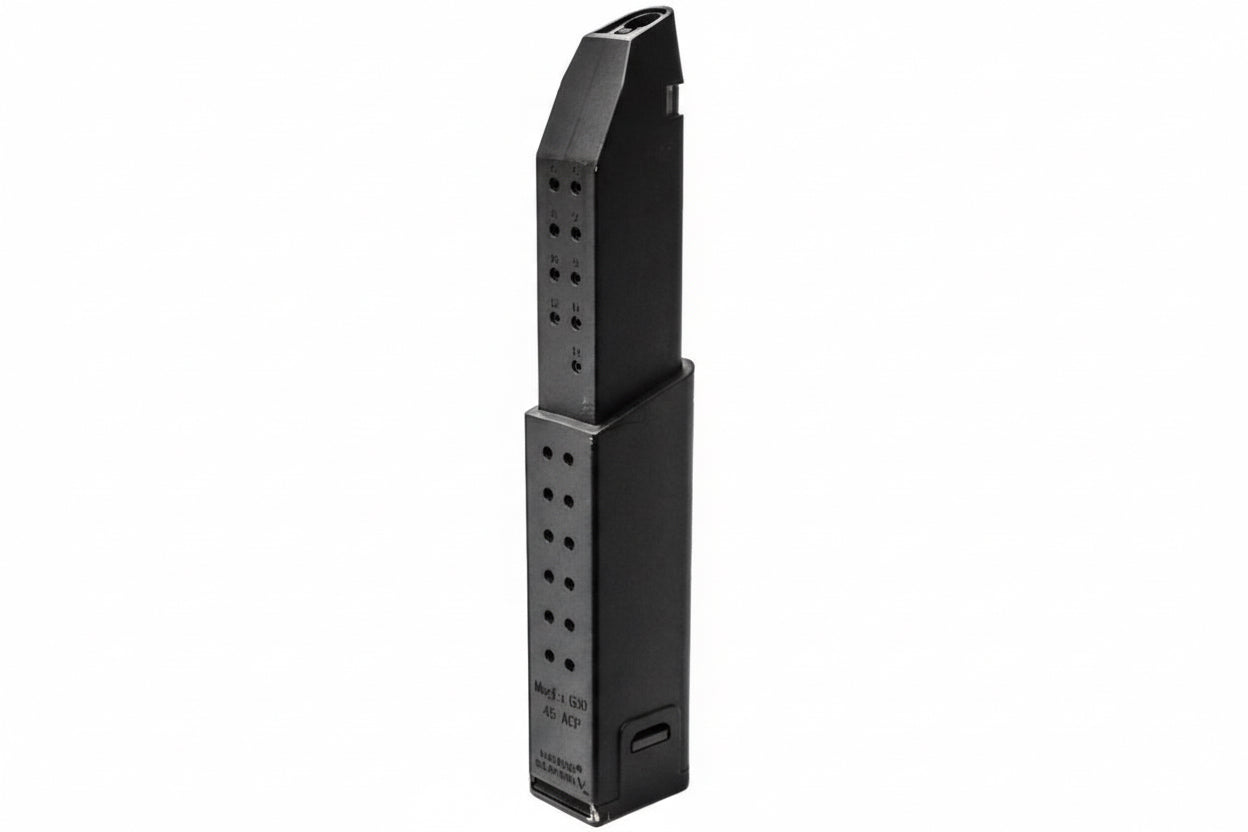 KRYTAC KRISS® Vector AEG Mid-Cap Magazine – 95 Round Capacity – Modern ...
