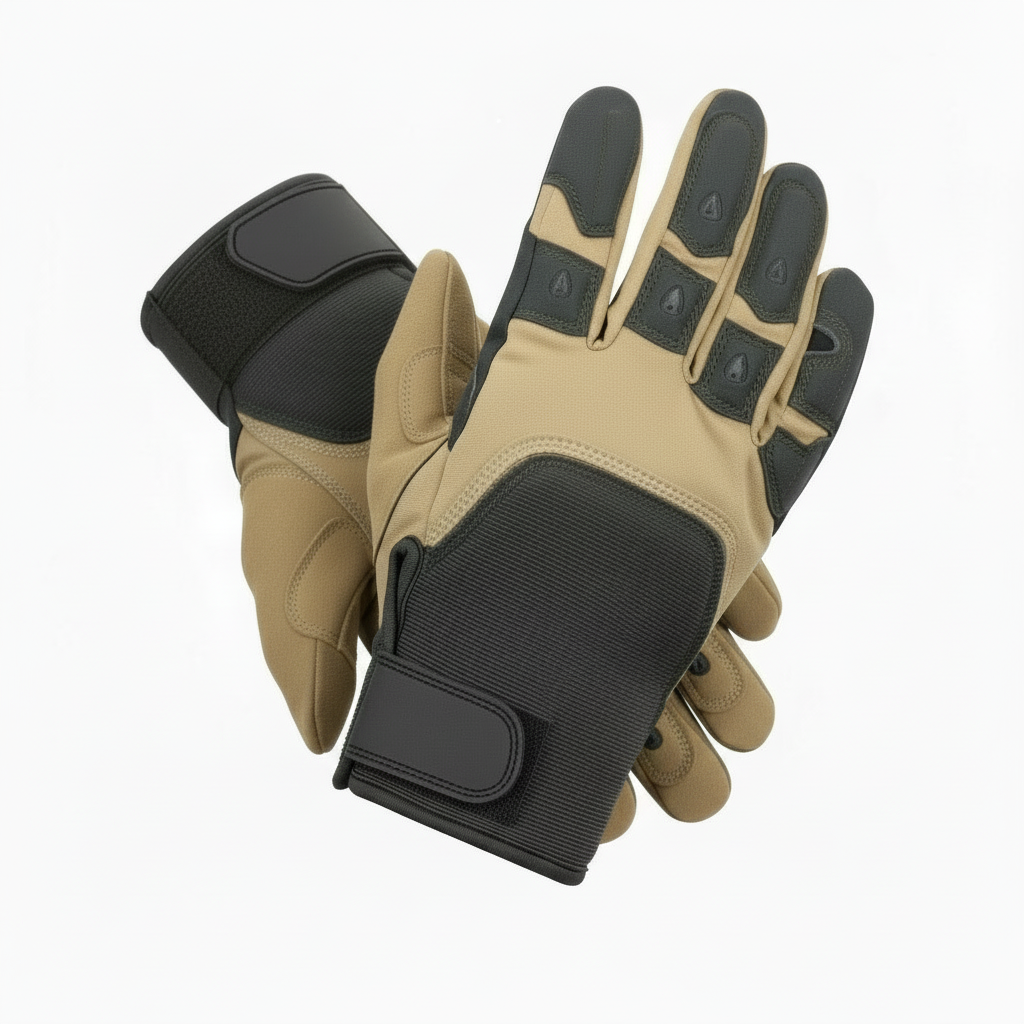 USMG Spartan Operator Glove II (SOG2) (Extra Large) (Coyote Tan ...