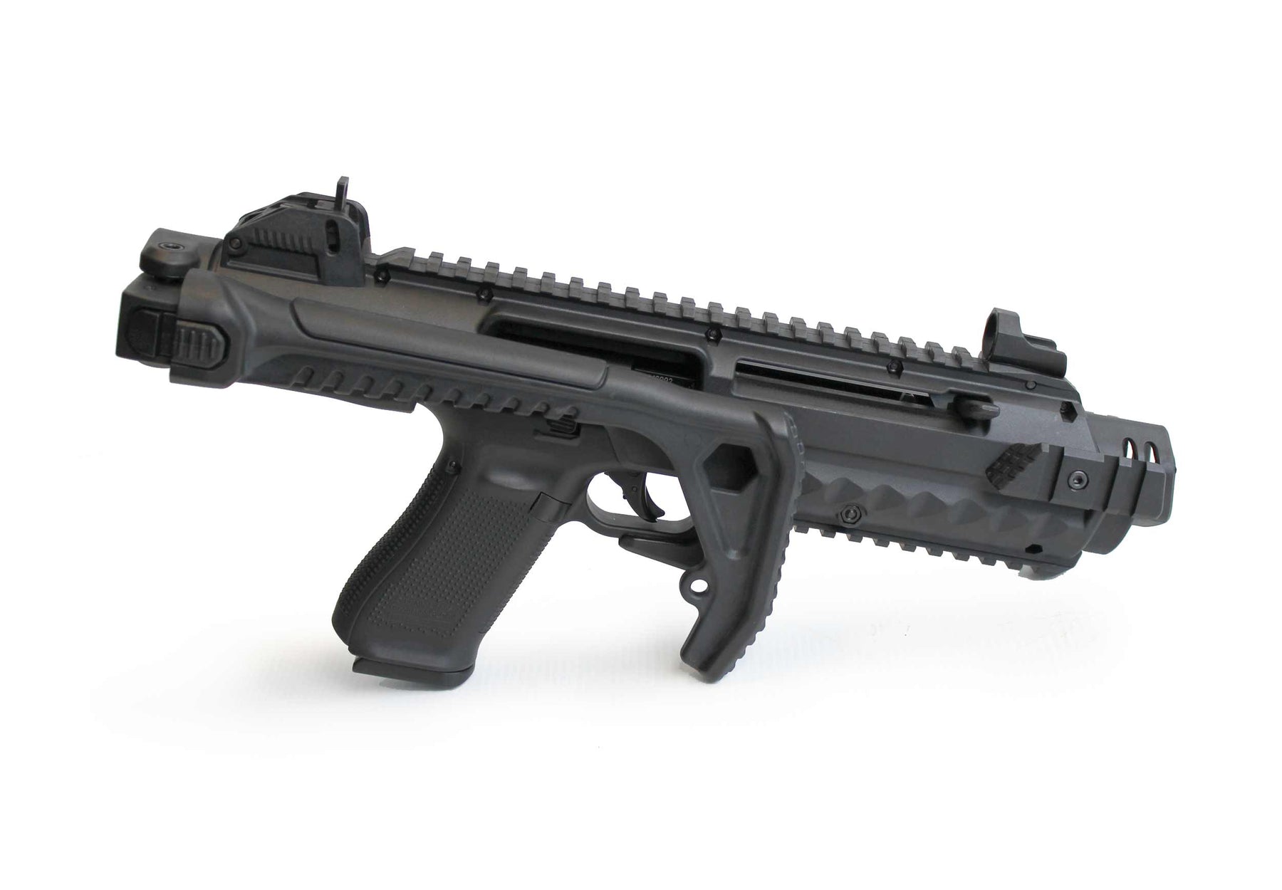 Armorer Works Tactical Carbine Glock 17 Conversion Kit - VX Series ...