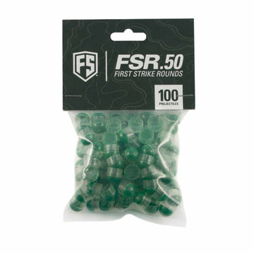 First Strike Paintballs Make A Huge Difference | MCS – Modern Combat Sports