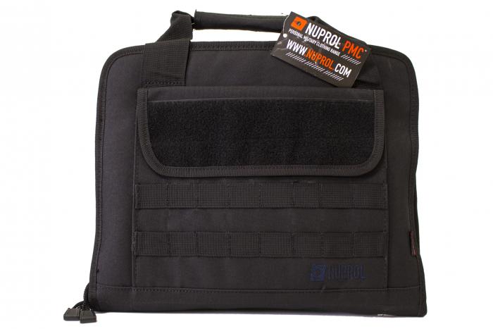 Nuprol Deluxe Soft Pistol Carry Case – Modern Combat Sports