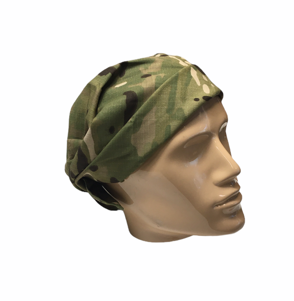 Bandana (ECD Camo) – Modern Combat Sports