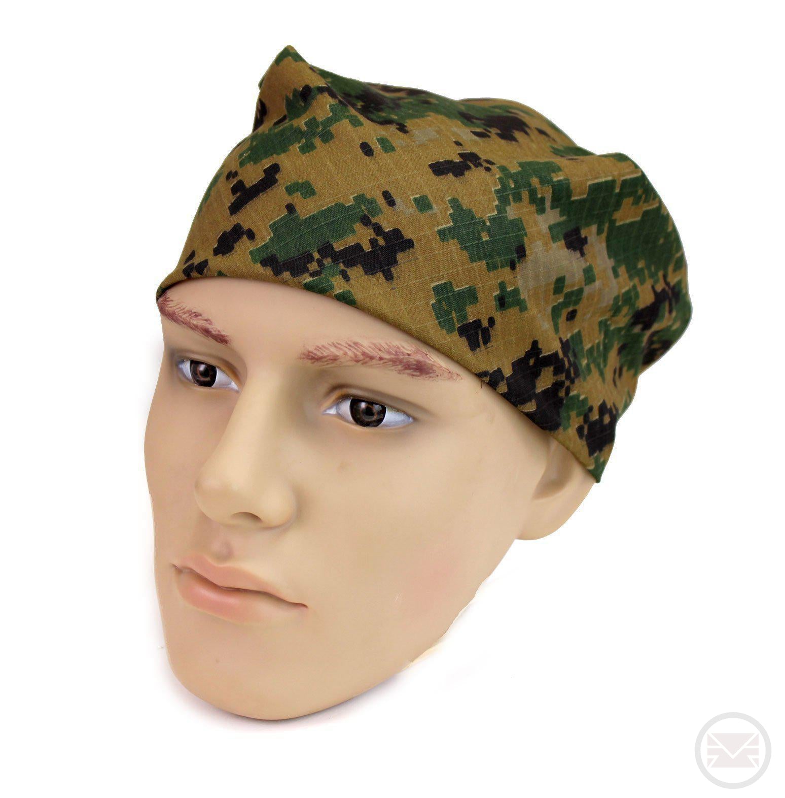 Bandana - Marpat / Digital Camo – Modern Combat Sports