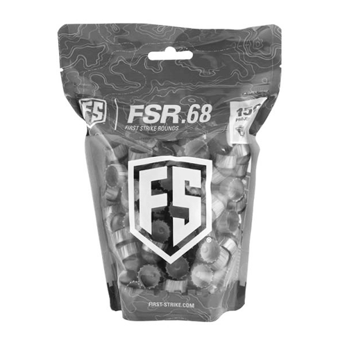 First Strike Rounds .68 Cal Shaped Paintballs - 150 FSR – Modern Combat ...