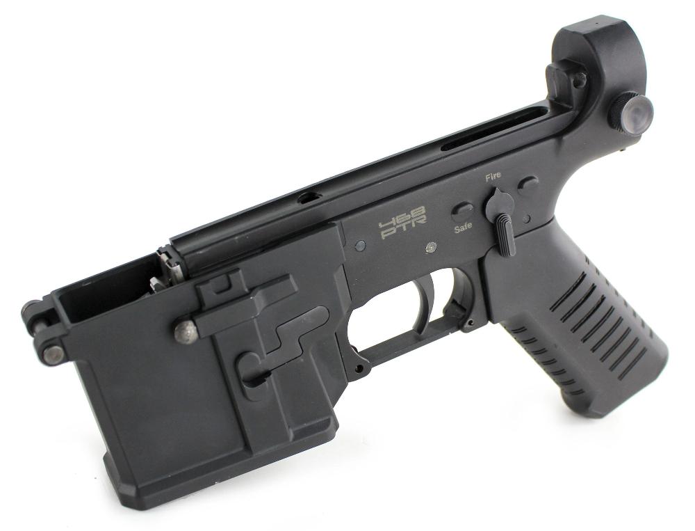 MCS 468 PTR Lower Receiver 2025 – Modern Combat Sports