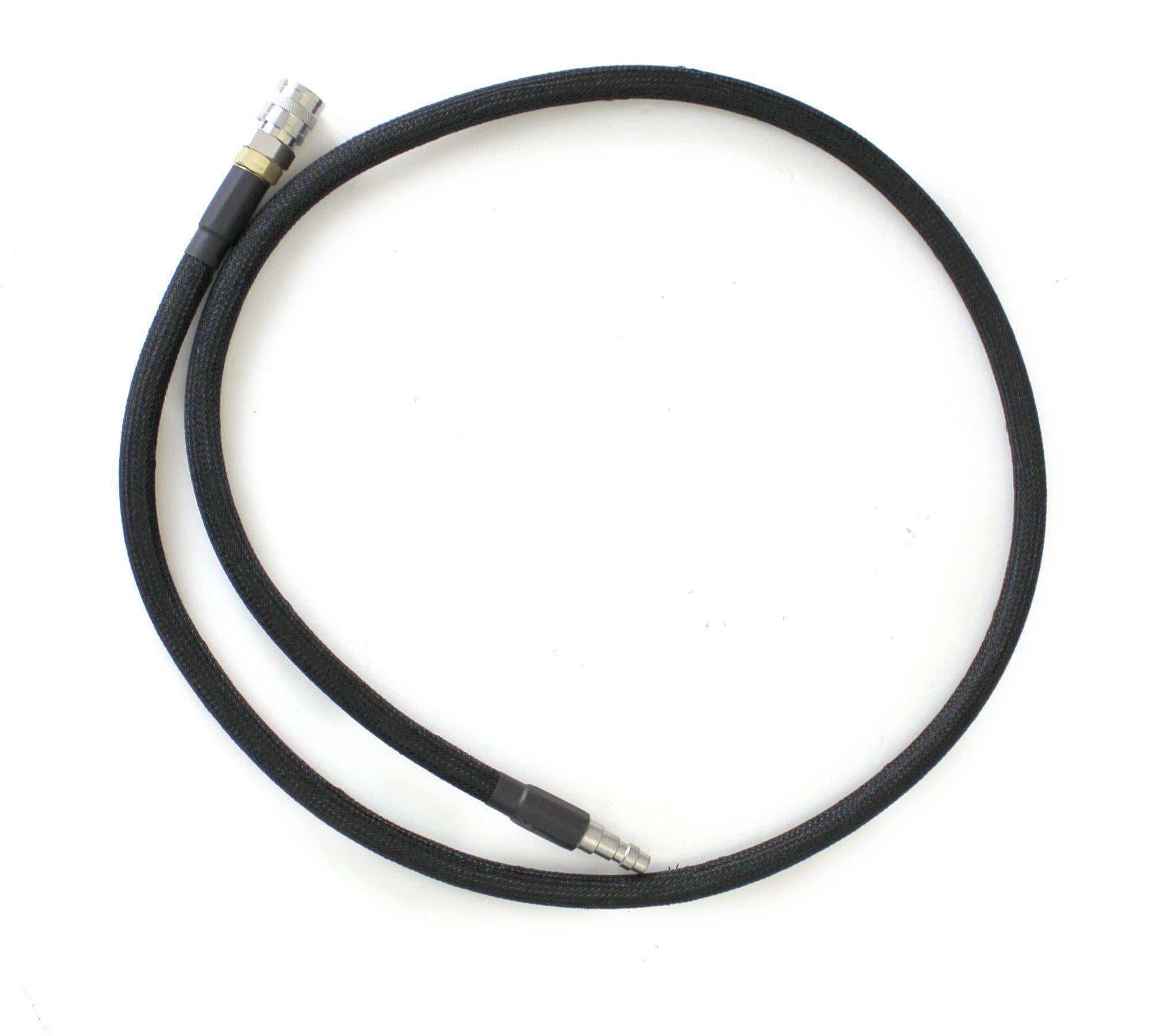 Wide Bore Line Hose for Airsoft GBB HPA LPR Systems. – Modern Combat Sports
